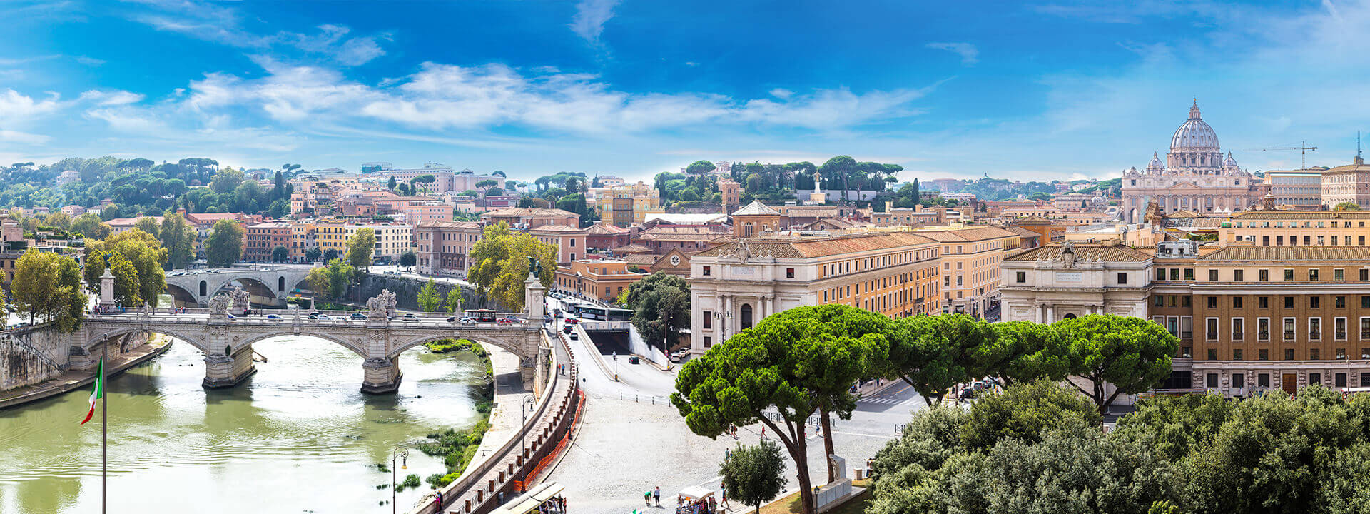 Private Jet to Italy: Charter Flight Service JetApp